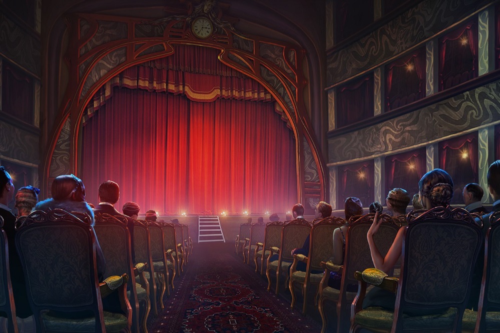 Top 5 Bücher zur Geschichte des Theaters - 5bucher.de